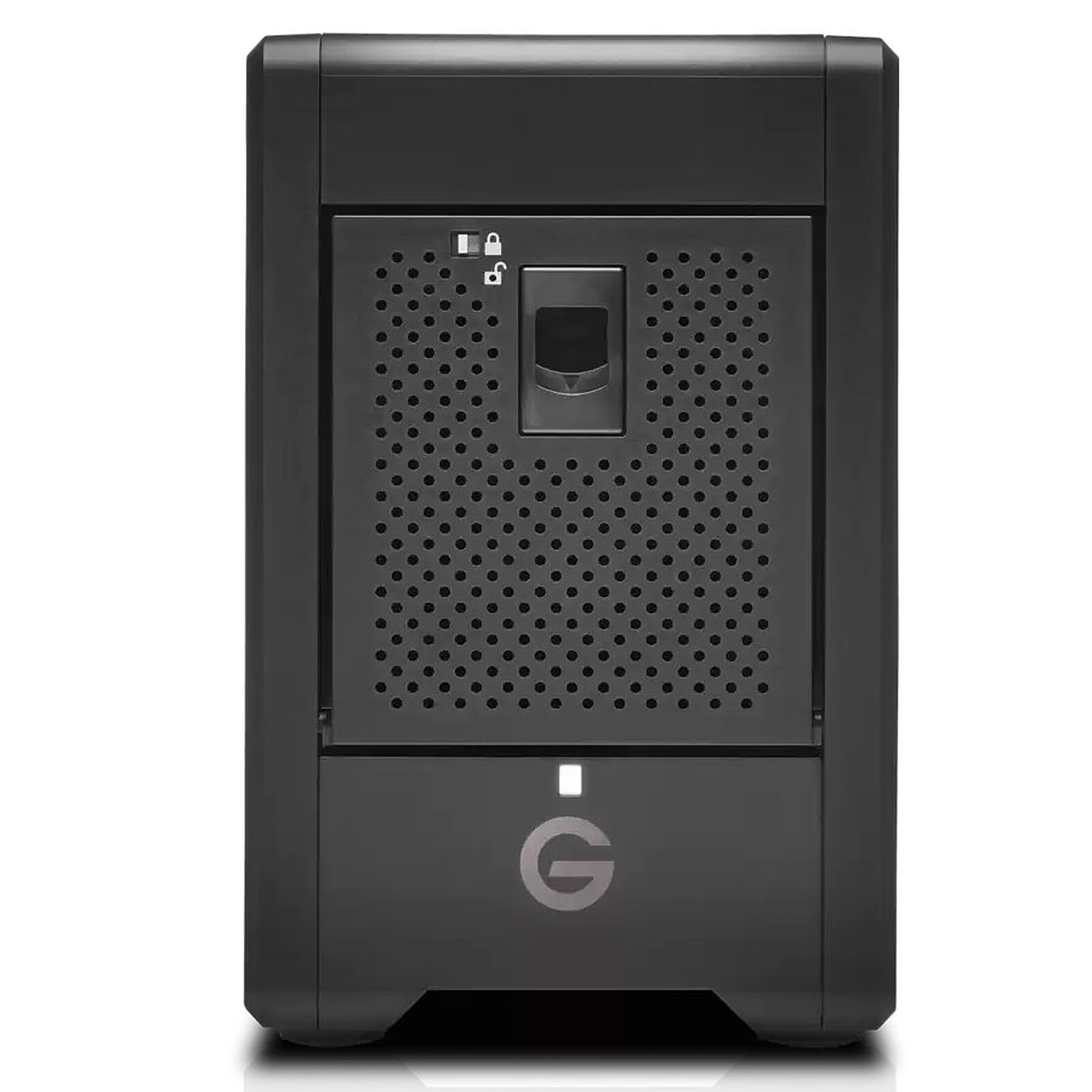 SanDisk Professional G-Raid Shuttle 4 - 80TB - External hard drive - LDLC