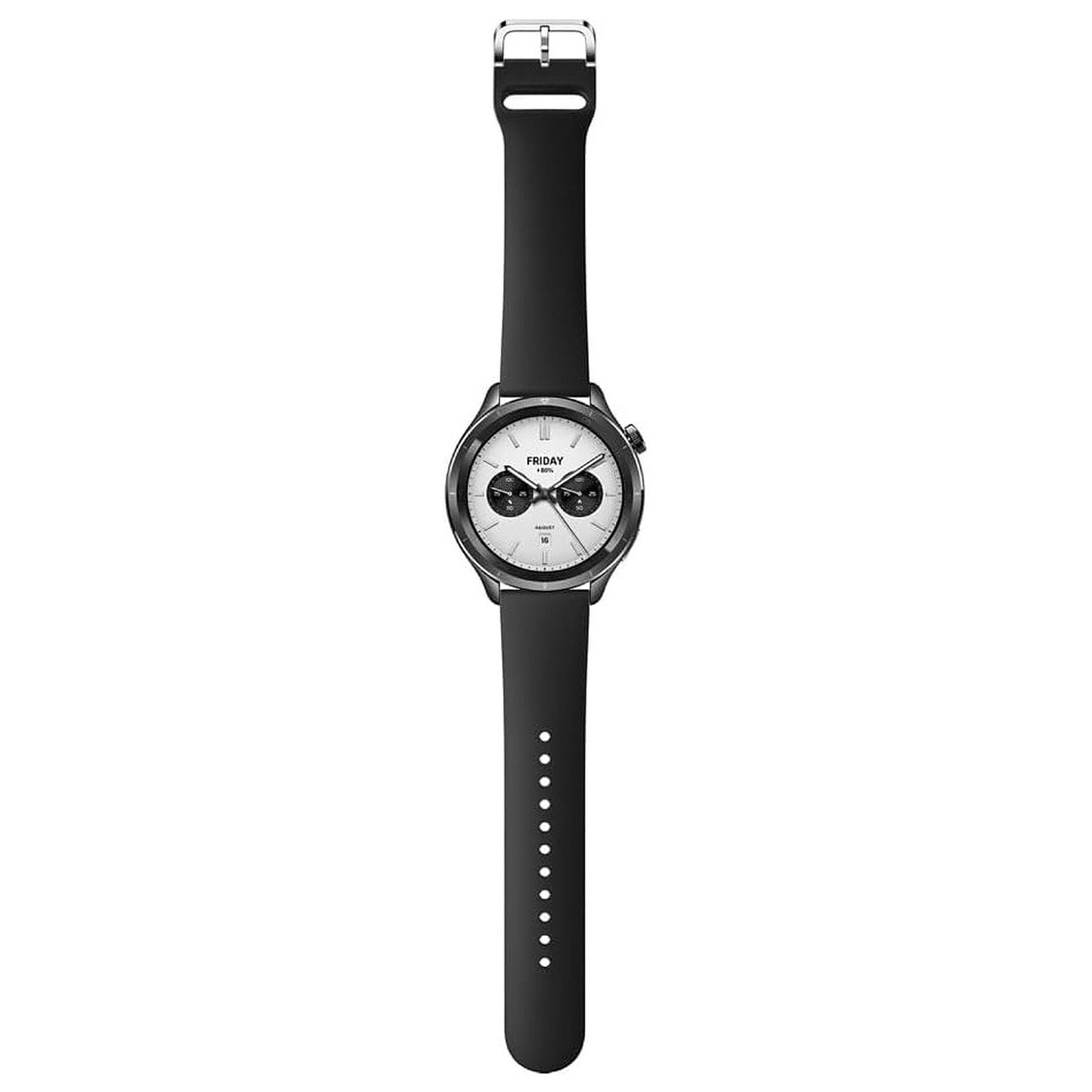 Xiaomi Watch S4 (Noir) - Montre connectée - LDLC