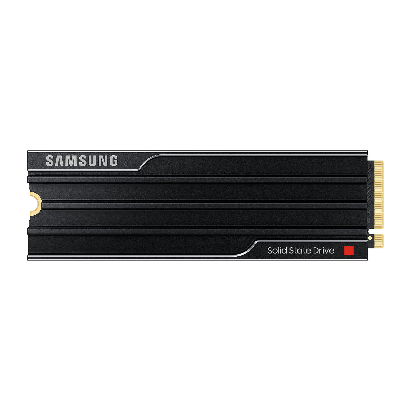 Samsung SSD 9100 PRO M.2 PCIe NVMe 8Tb con dissipatore - SSD - LDLC