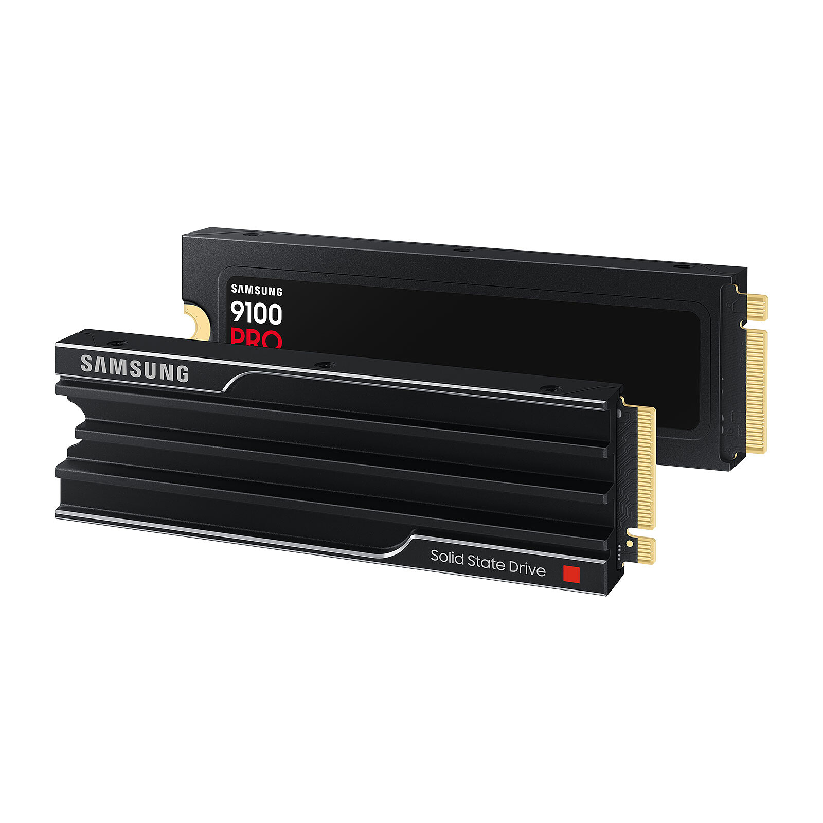 Samsung SSD 9100 PRO M.2 PCIe NVMe 8Tb con disipador térmico - Disco ...
