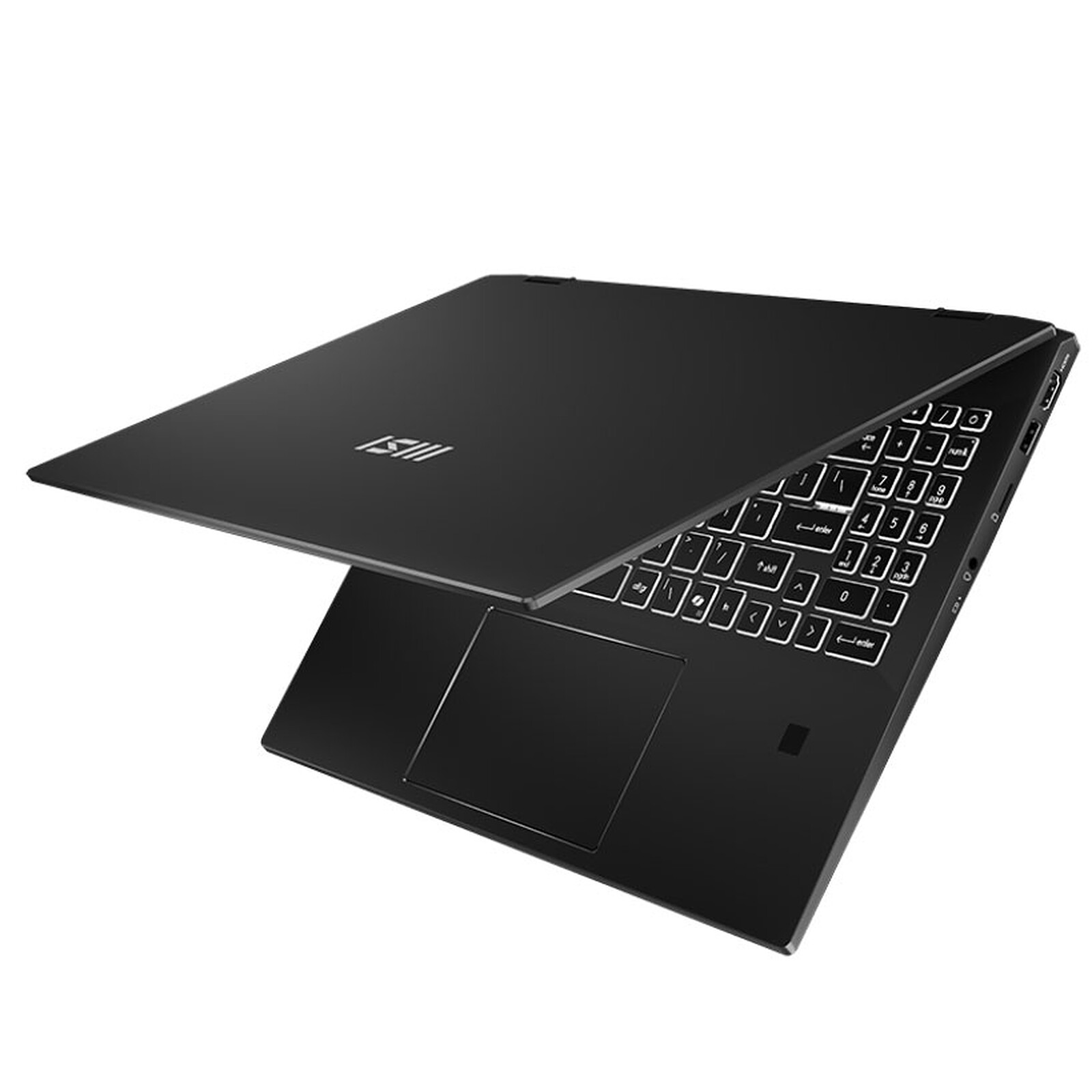 MSI SummitPro 16 AI A2HVETG-075FR - Devis gratuit - Garantie 3 ans LDLC.pro