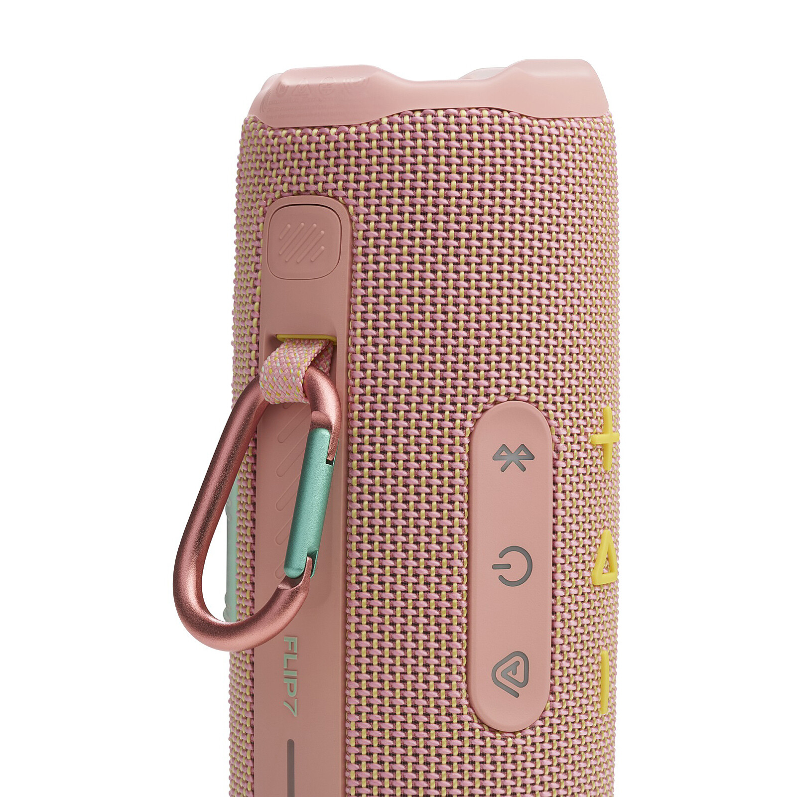 JBL Flip 7 Pink - Bluetooth speaker - LDLC