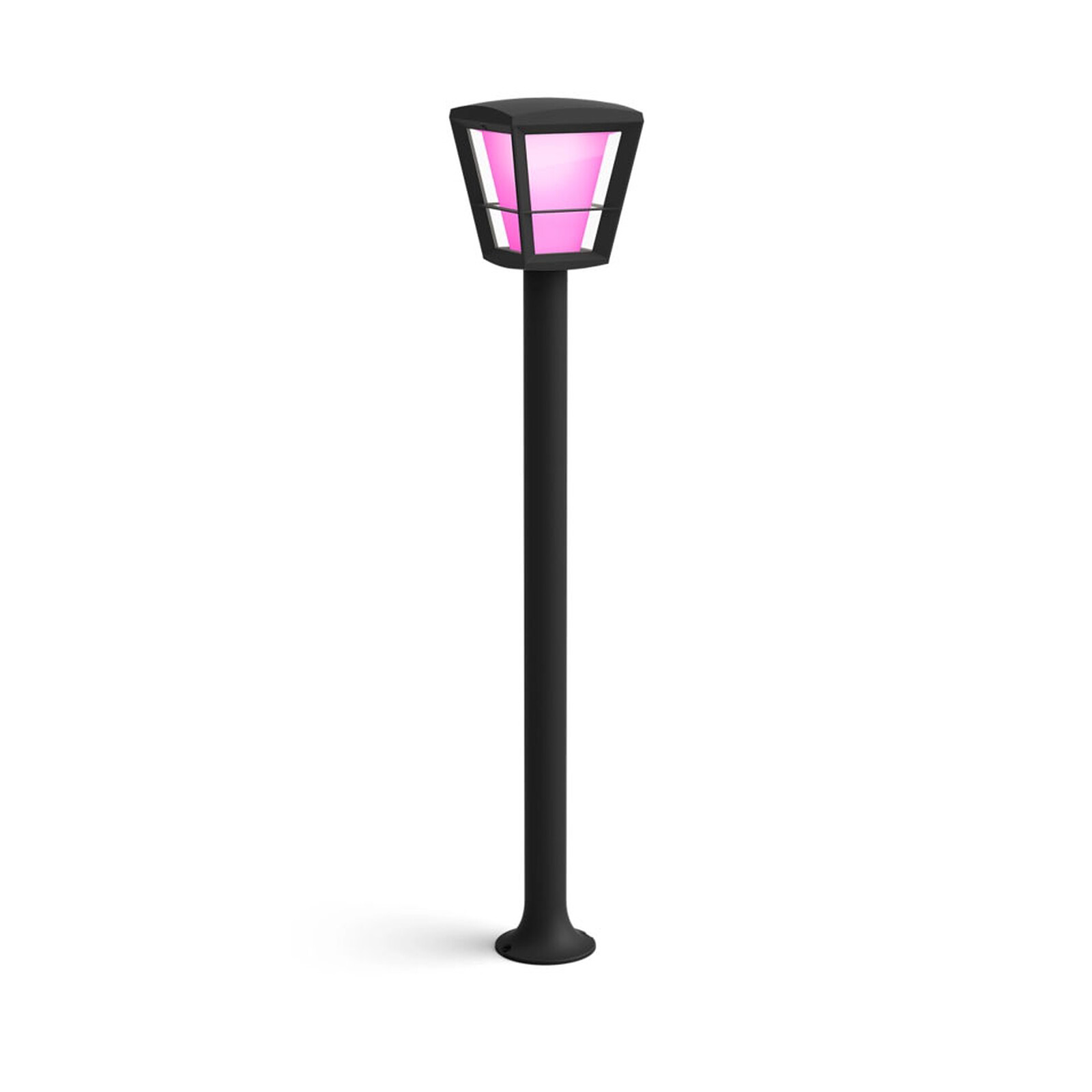 Philips Hue Econic Outdoor Floor Lamp - Smart lamp - LDLC | Holy Moley