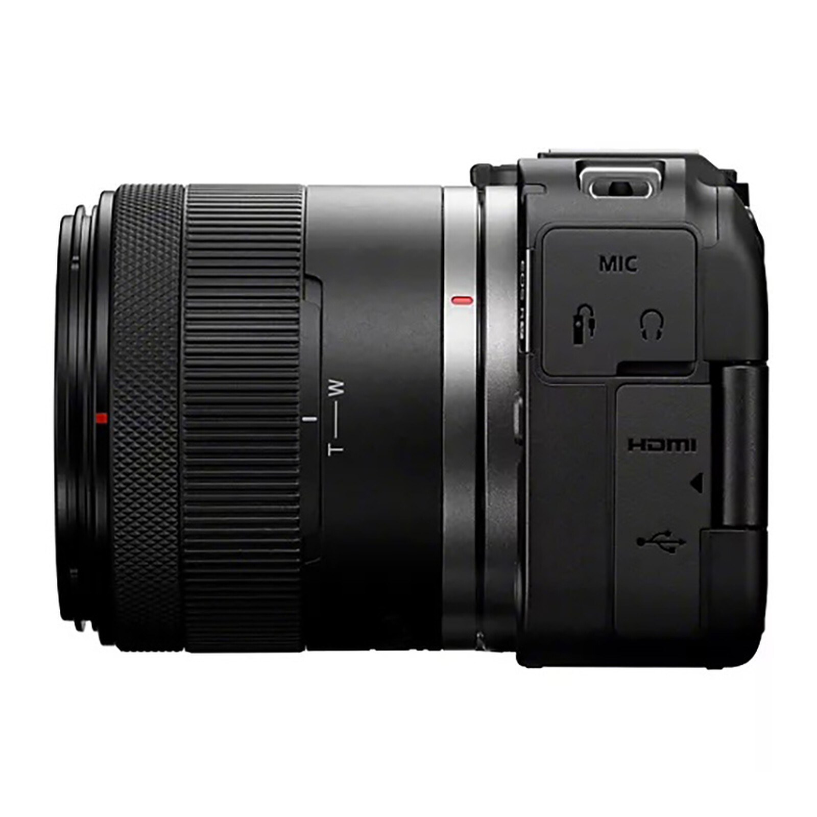 Canon EOS R50 V + RF-S 14-30mm f/4-6.3 IS STM PZ - Fotocamera ...