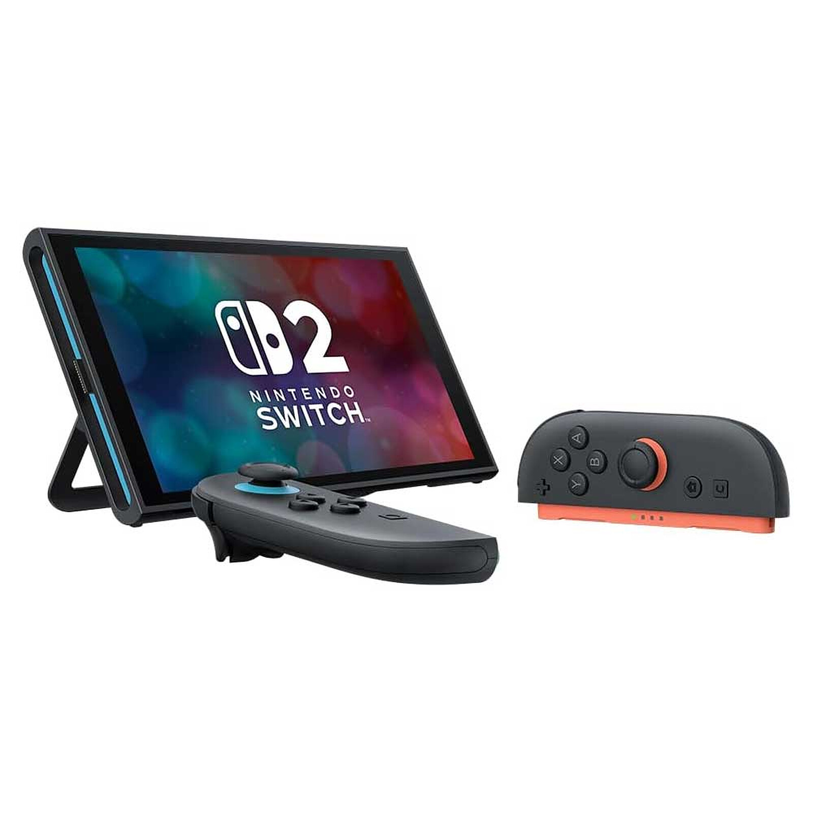 Nintendo Switch 2 + Mario Kart World - Console Nintendo Switch 2 - LDLC