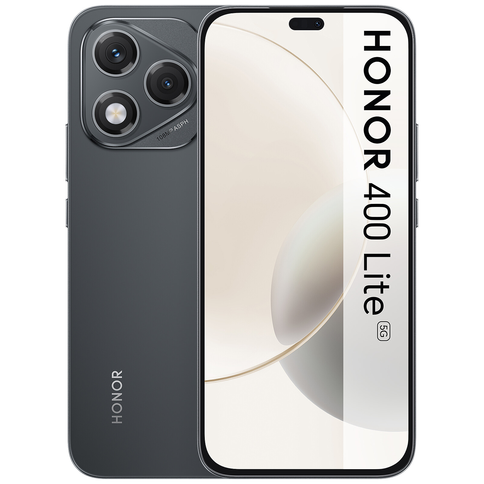 Honor 400 Lite 5G Negro (8GB / 256GB) - Móvil y smartphone - LDLC