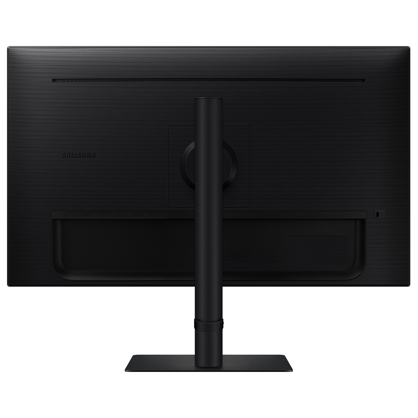 Samsung 27" LED - ViewFinity S6 S27F614EAU - Monitor PC - LDLC ...