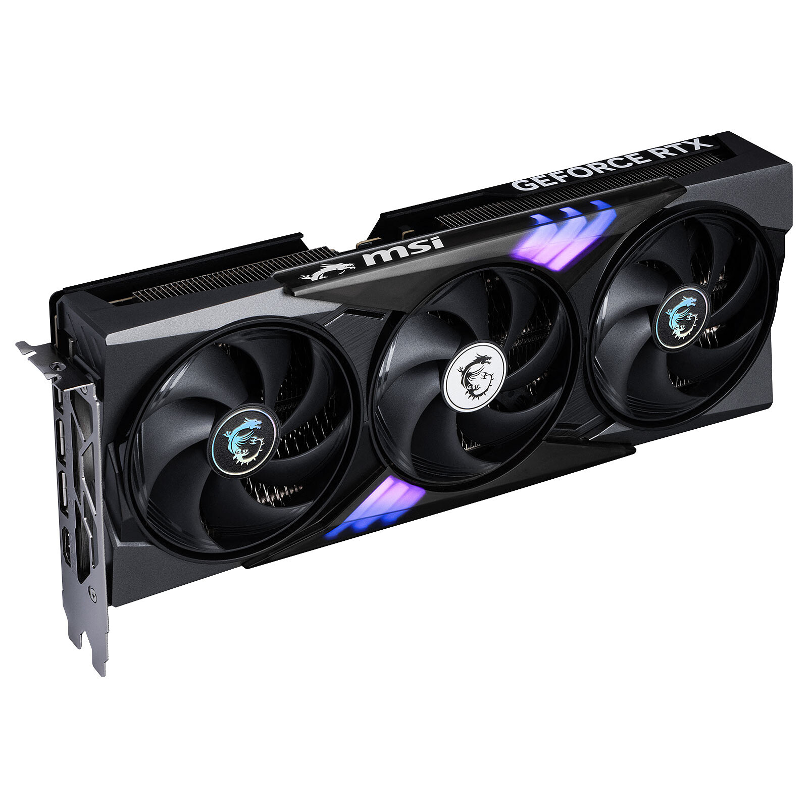 MSI GeForce RTX 5060 Ti 16G GAMING TRIO OC - Carte graphique - LDLC