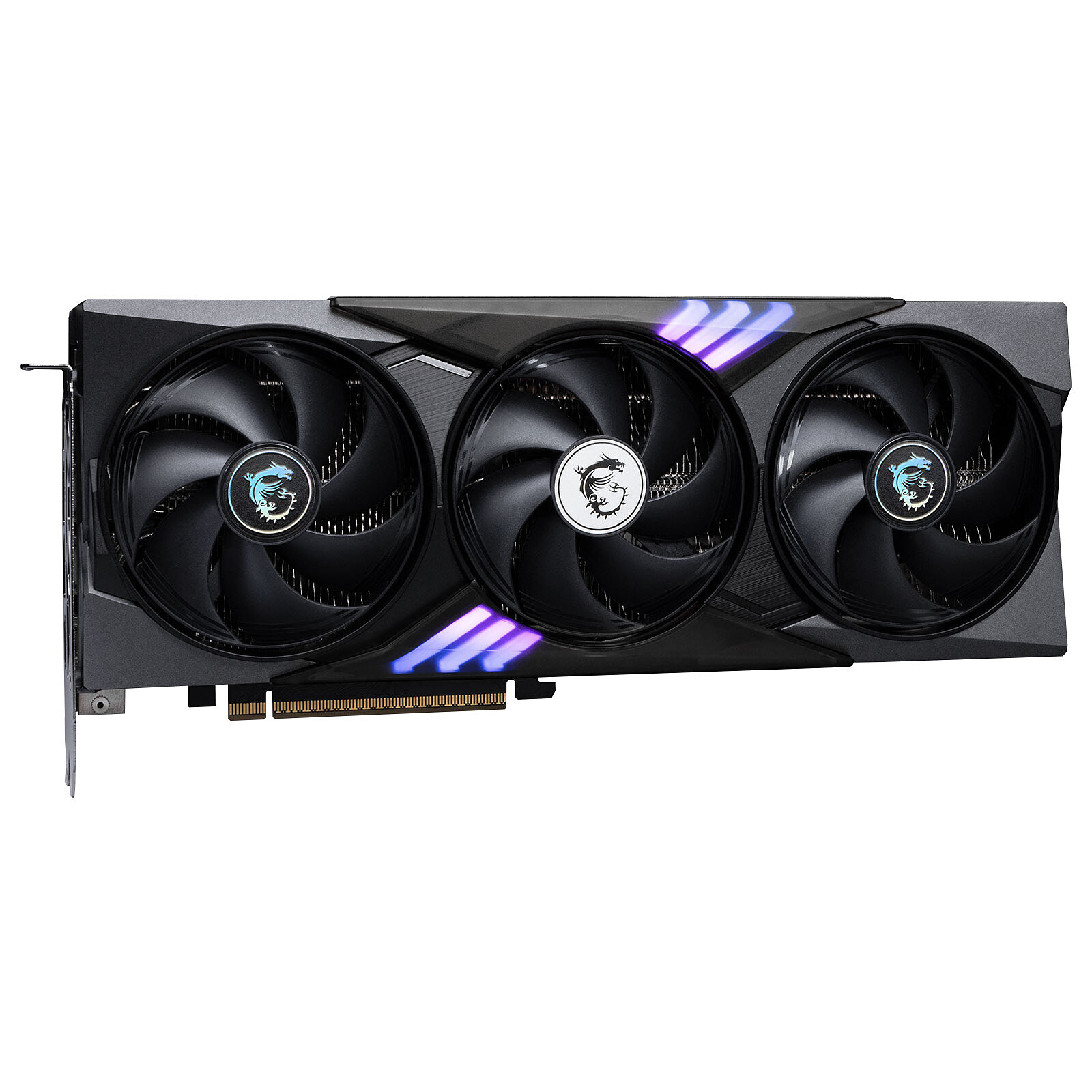 MSI GeForce RTX 5060 Ti 16G GAMING TRIO OC - Carte graphique - LDLC