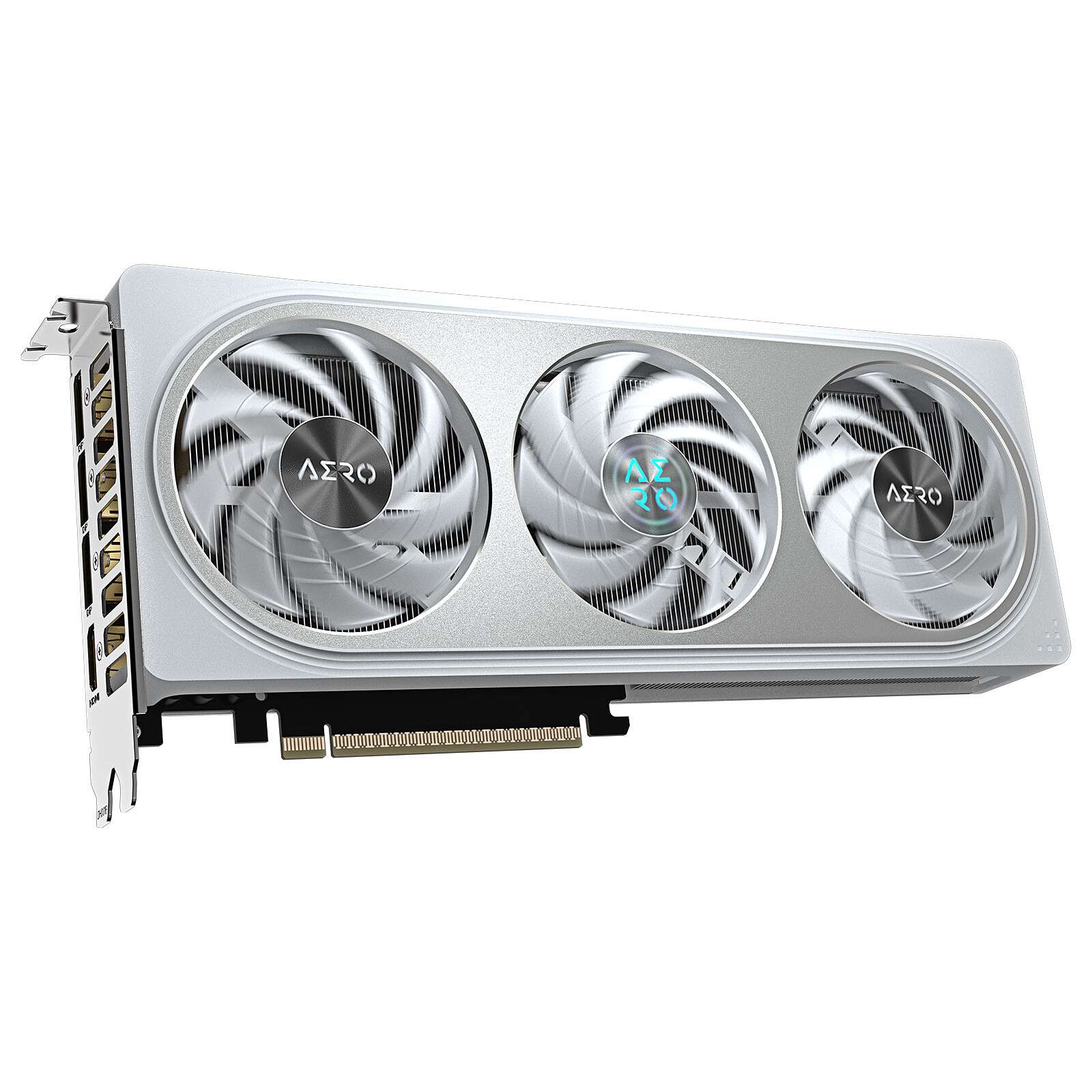 Gigabyte GeForce RTX 5060 Ti AERO OC 16G - Carte graphique - LDLC