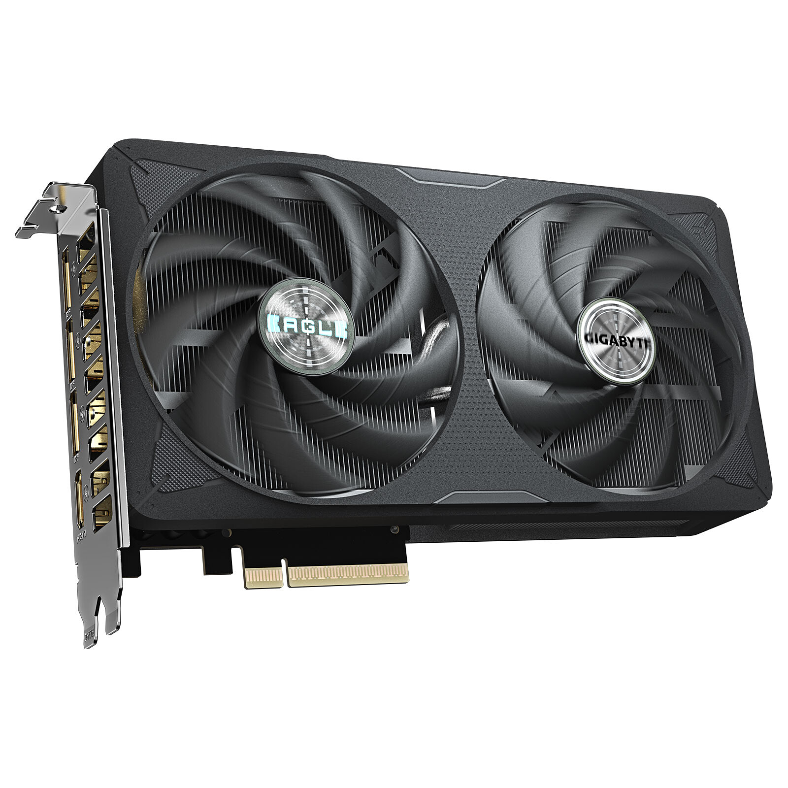 Gigabyte GeForce RTX 5060 Ti EAGLE OC 16G - Carte graphique - LDLC