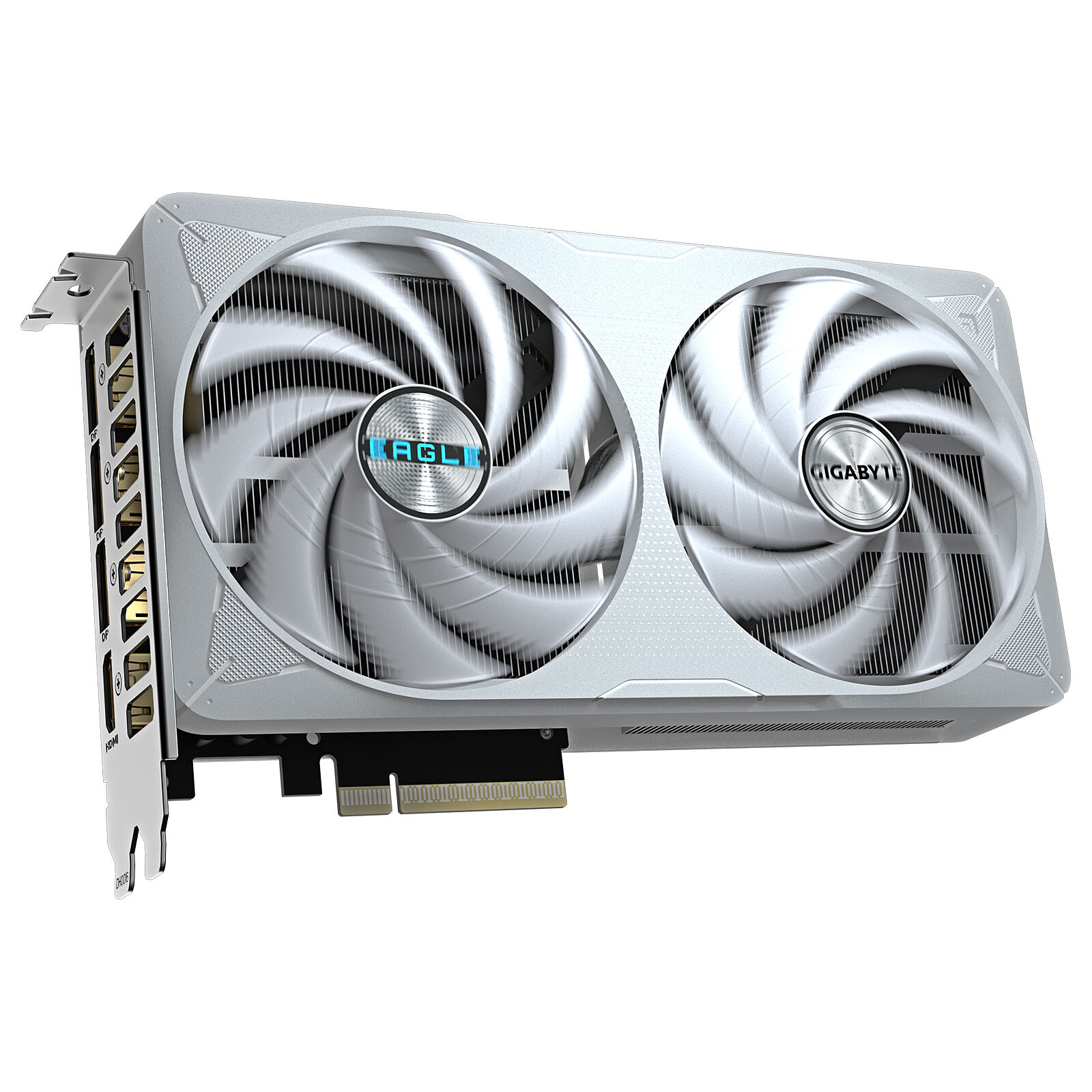 Gigabyte GeForce RTX 5060 Ti EAGLE ICE OC 8G - Carte graphique - LDLC