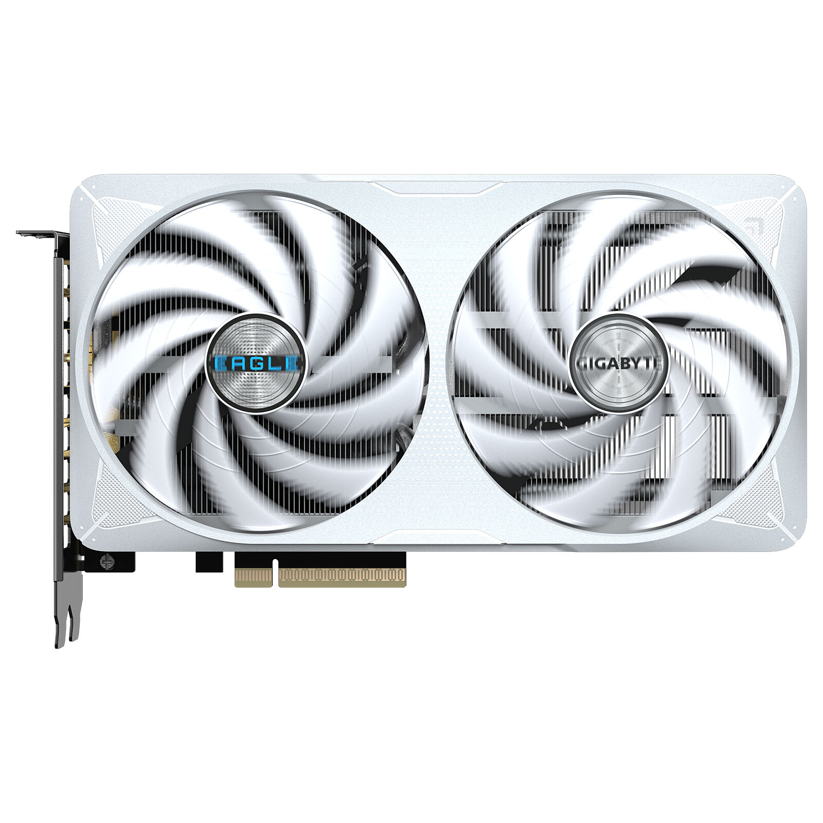 Gigabyte GeForce RTX 5060 Ti EAGLE ICE OC 16G - Tarjeta gráfica - LDLC