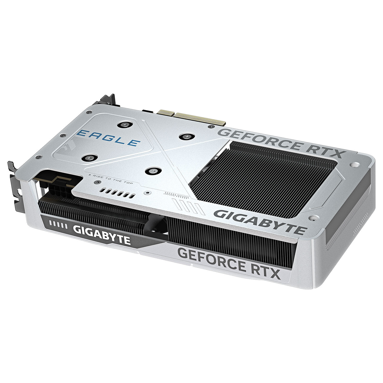 Gigabyte GeForce RTX 5060 Ti EAGLE ICE OC 8G - Carte graphique - LDLC