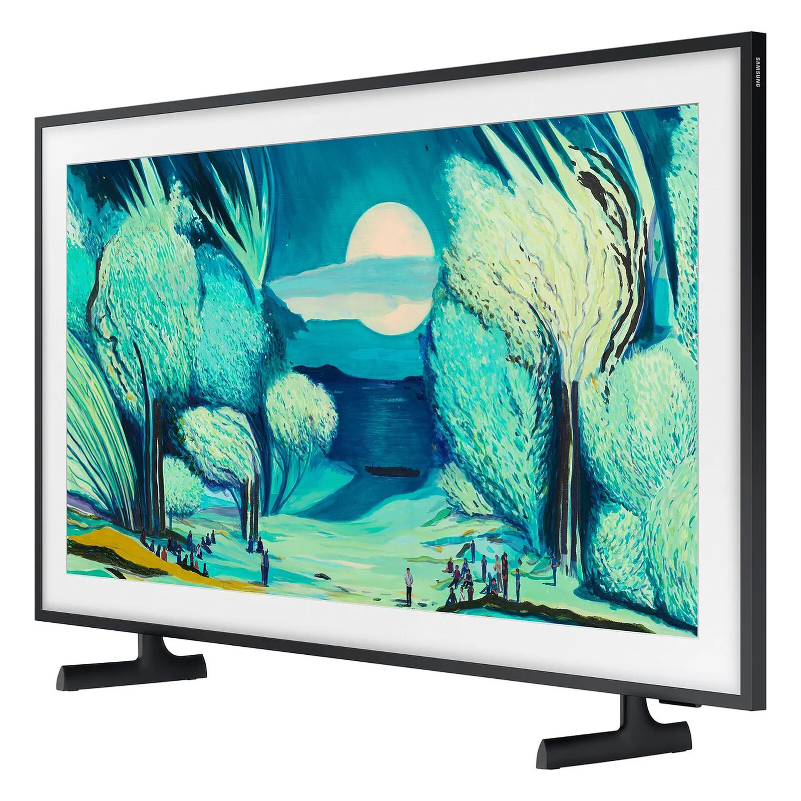 Samsung QLED The Frame TQ55LS03FA - TV - LDLC