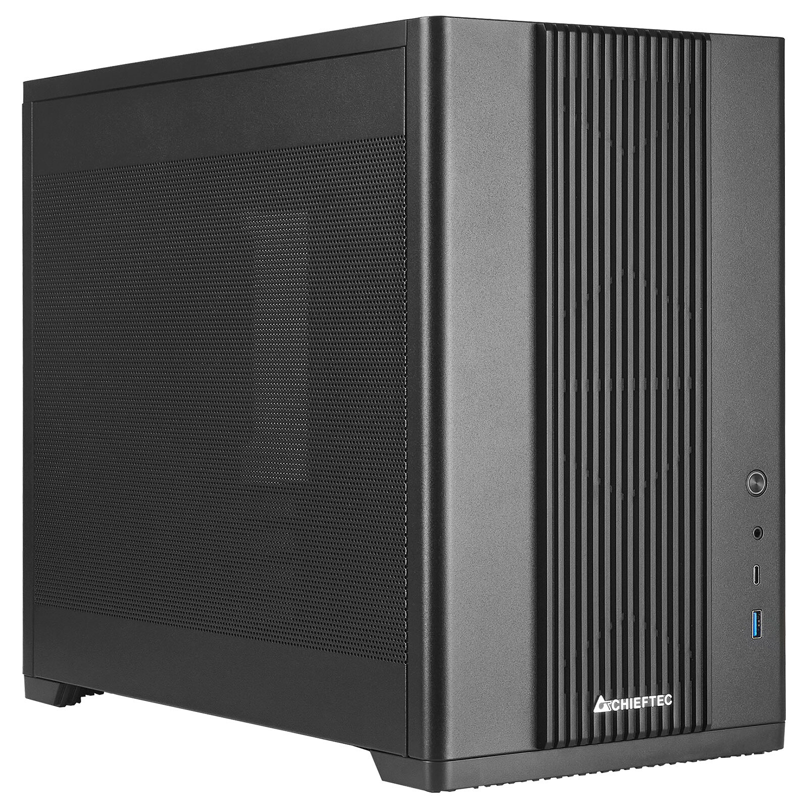 Chieftec BX-Mesh (BX-10B-M-OP) - PC cases - LDLC