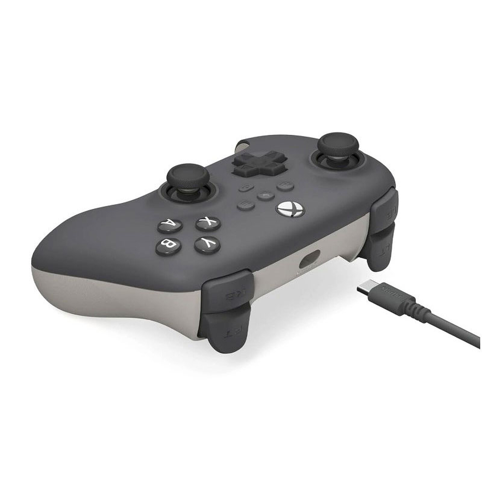 8Bitdo Ultimate C Wired Controller Xbox/PC (Black). - PC game ...