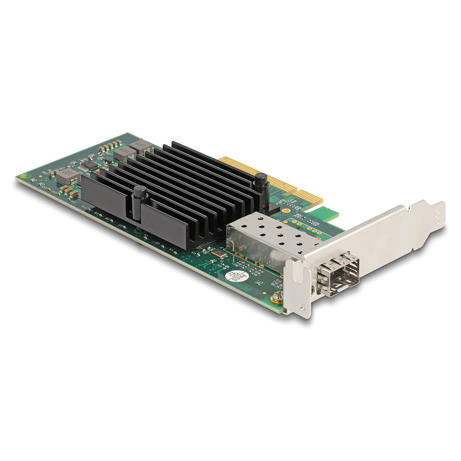 DeLock Carte réseau PCI Express avec SFP+ 10 Gigabits - Carte réseau - LDLC