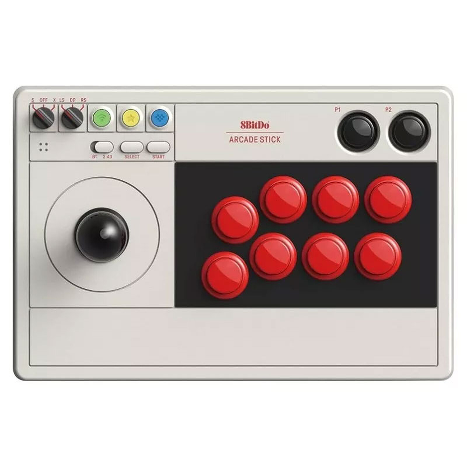 8Bitdo Arcade Stick - Controller PC - LDLC