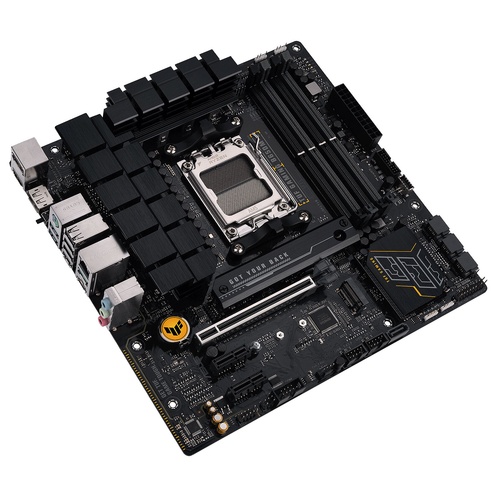 ASUS TUF GAMING B650M-E - Motherboard - LDLC