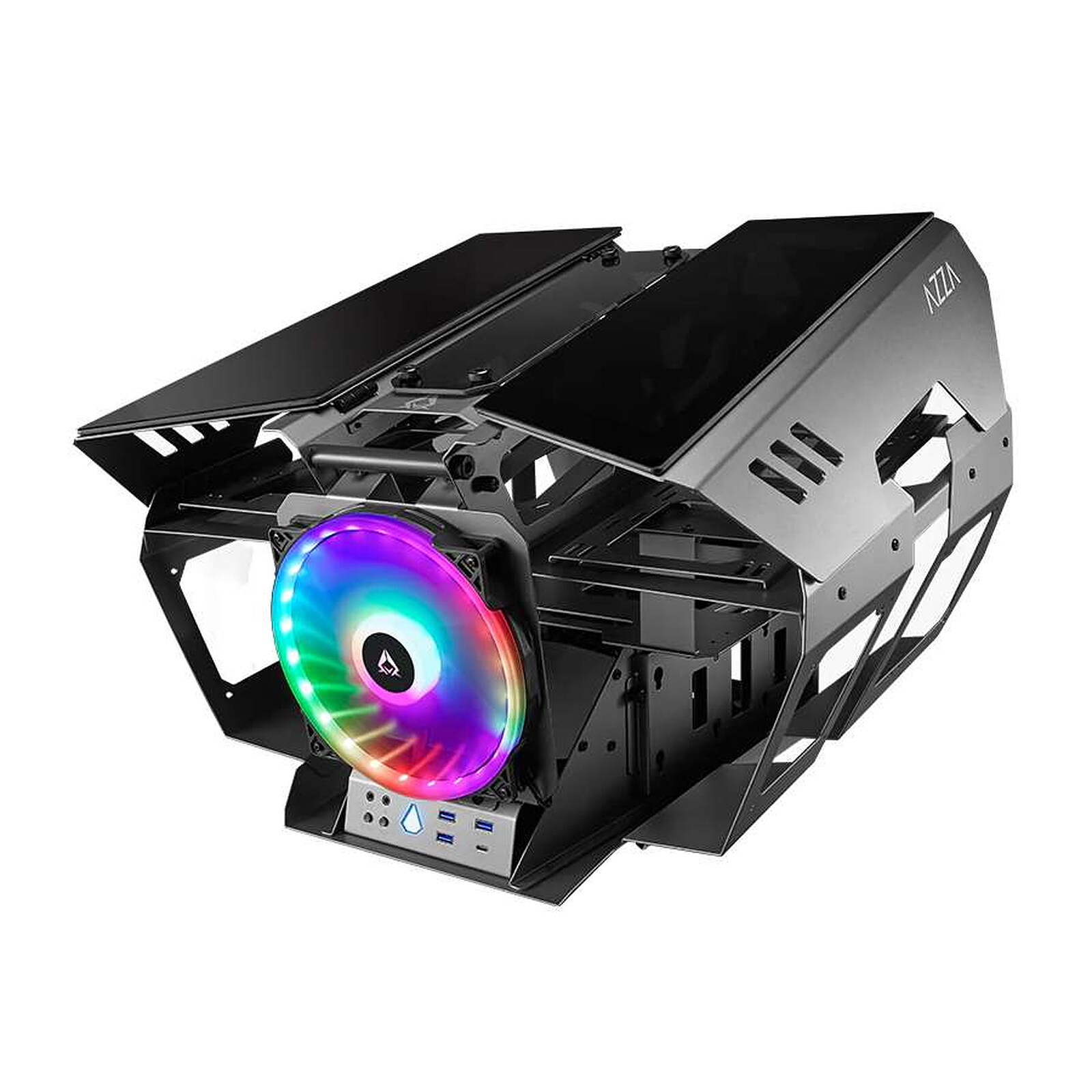 AZZA Overdrive - Case PC - LDLC | Misericordia