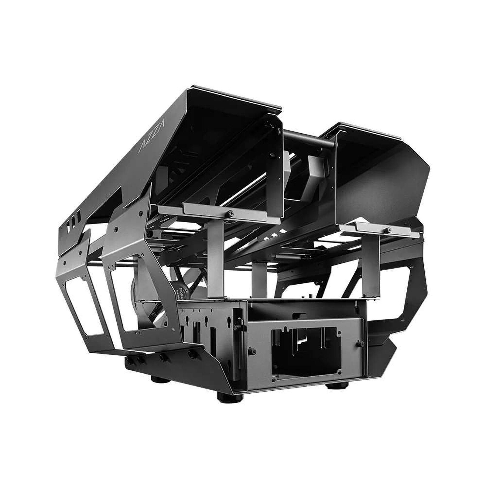 AZZA Overdrive - Case PC - LDLC | Misericordia