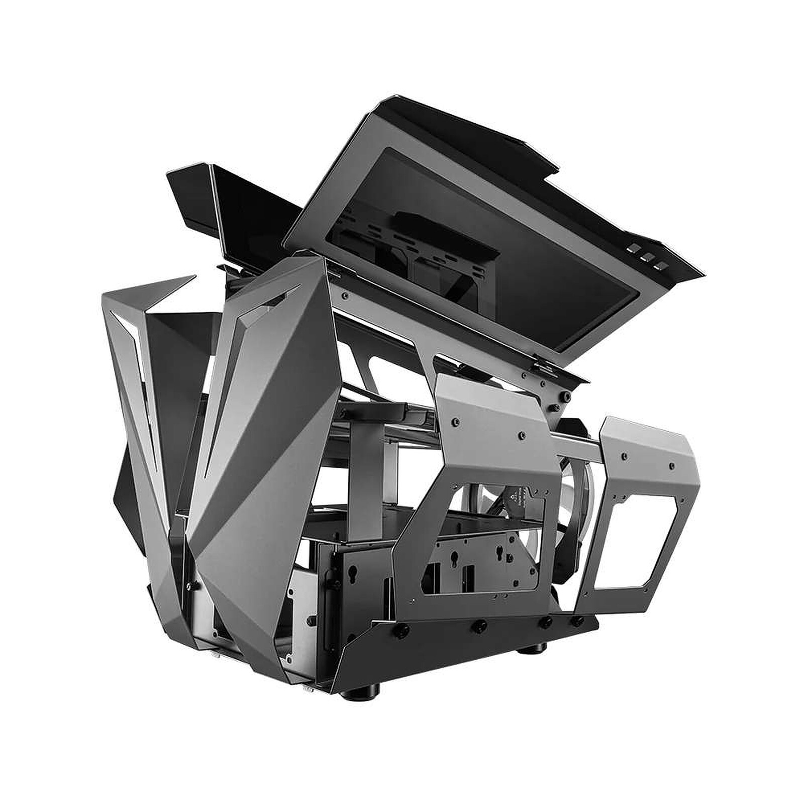AZZA Overdrive - Case PC - LDLC | Misericordia