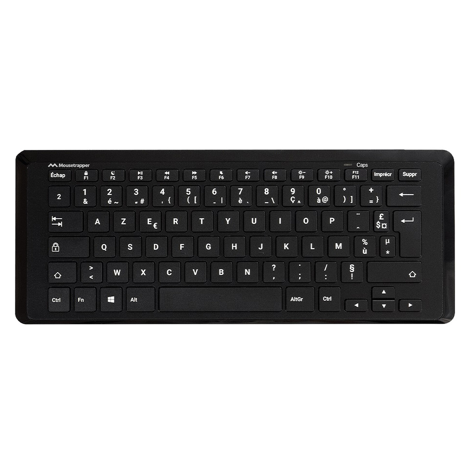 Mousetrapper Type Mini Wireless - Keyboard - LDLC