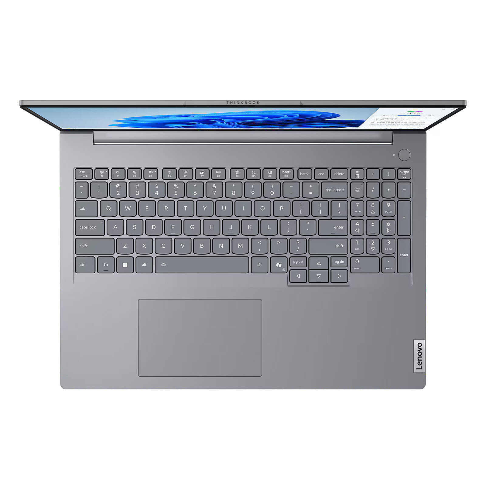 Lenovo ThinkBook 16 G8 IAL (21SK007KFR) - Laptop - LDLC