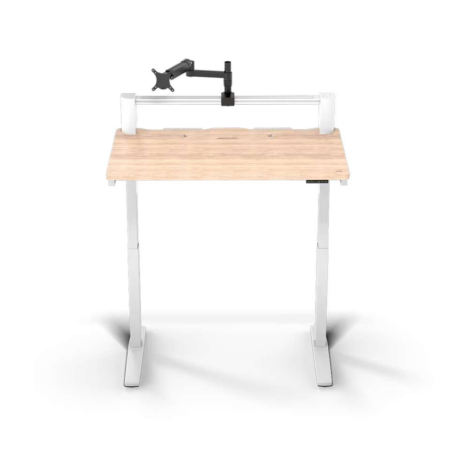 Corsair Platform:4 Elevate (White) - Computer desk - LDLC | Holy Moley