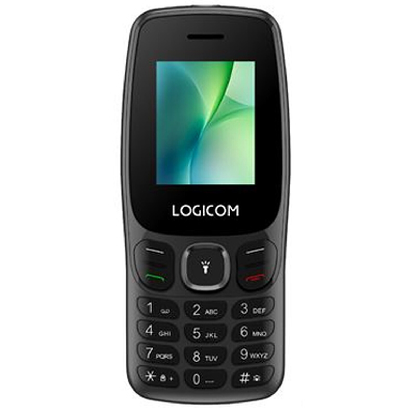 Logicom Posh 405 Negro - Móvil y smartphone - LDLC