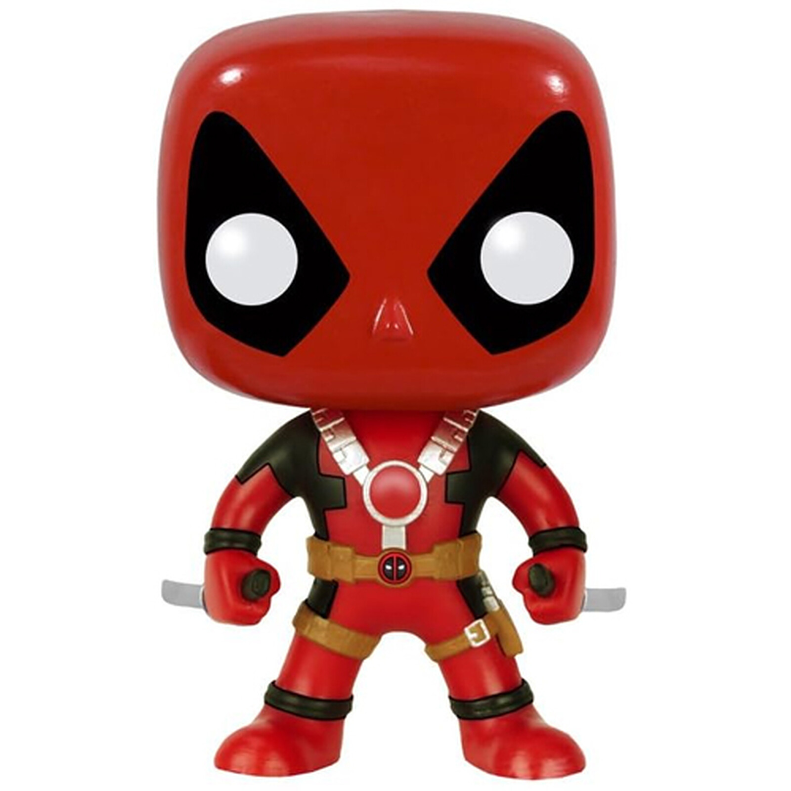 Funko Pop! Deadpool Two Swords - Figures - LDLC 3-year warranty