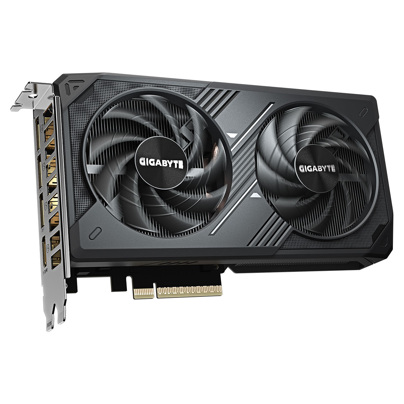 Gigabyte GeForce RTX 5060 WINDFORCE OC 8G - Graphics card - LDLC