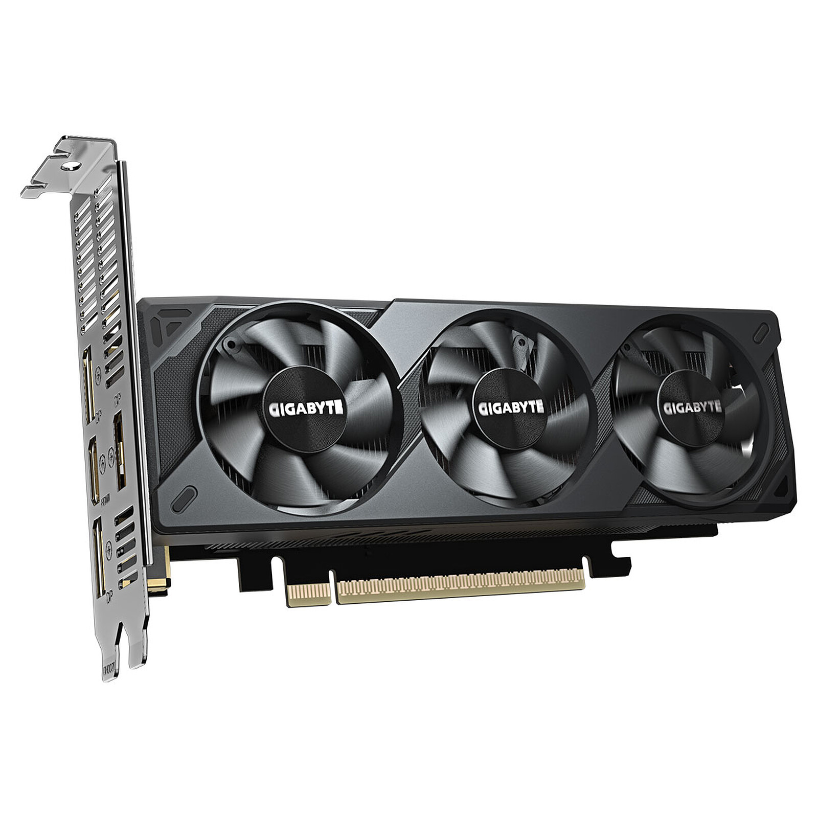 Gigabyte GeForce RTX 5060 OC Low Profile 8G - Carte graphique - LDLC
