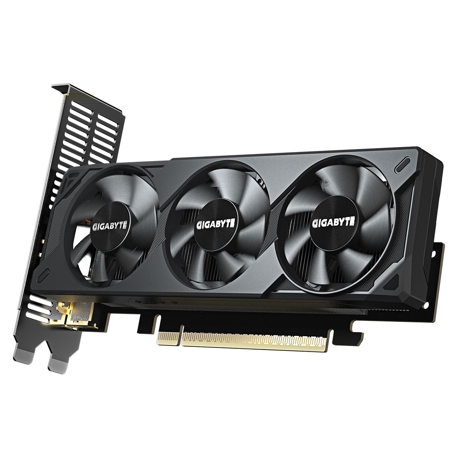 Gigabyte GeForce RTX 5060 OC Low Profile 8G - Carte graphique - LDLC
