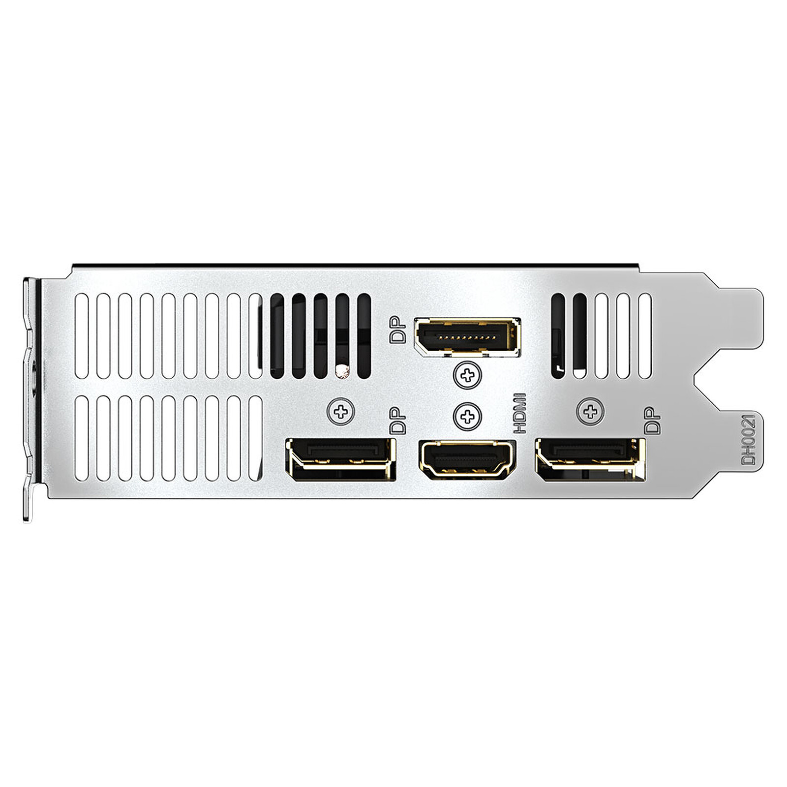 Gigabyte GeForce RTX 5060 OC Low Profile 8G - Carte graphique - LDLC