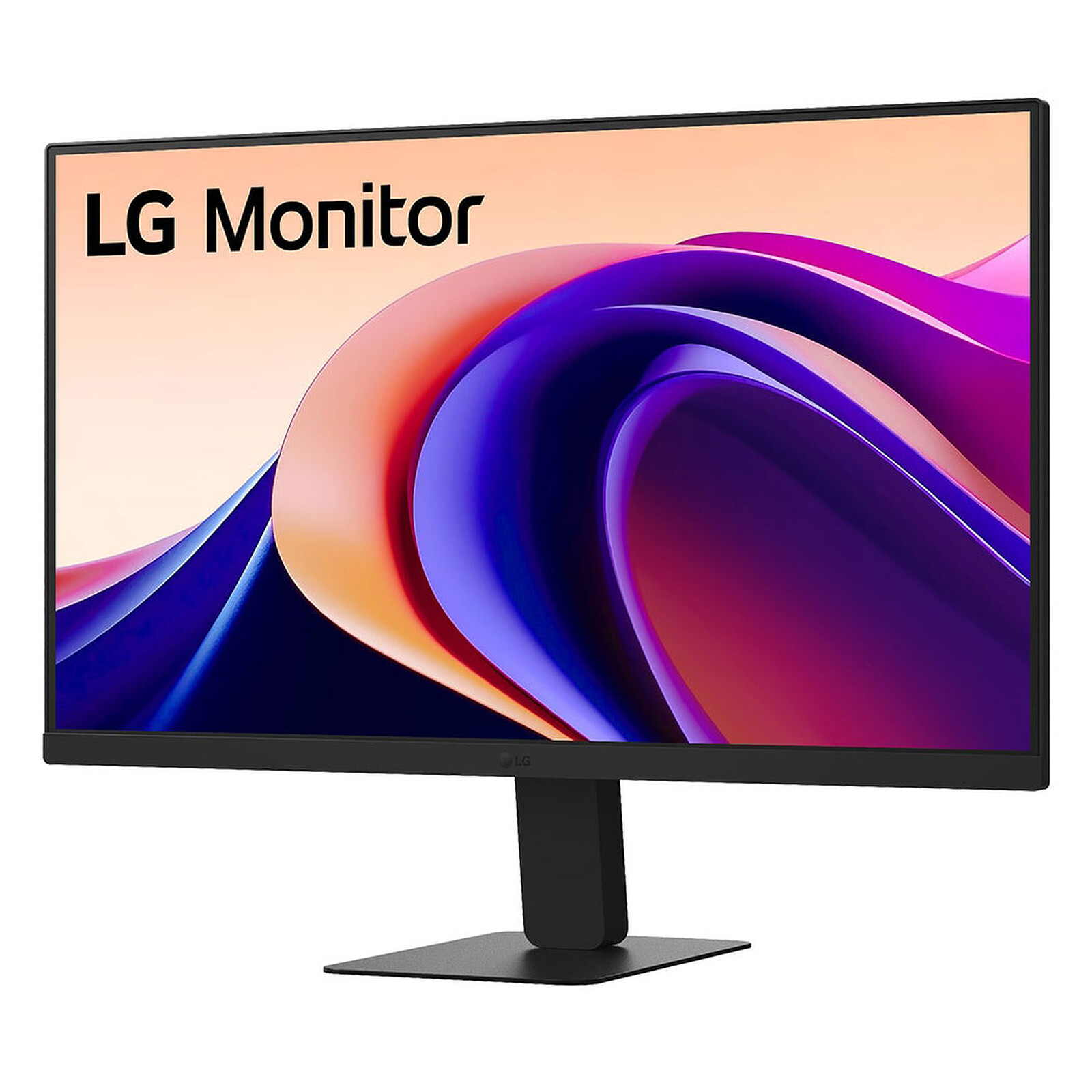 LG 27" LED 27U631A-B - PC monitor - LDLC