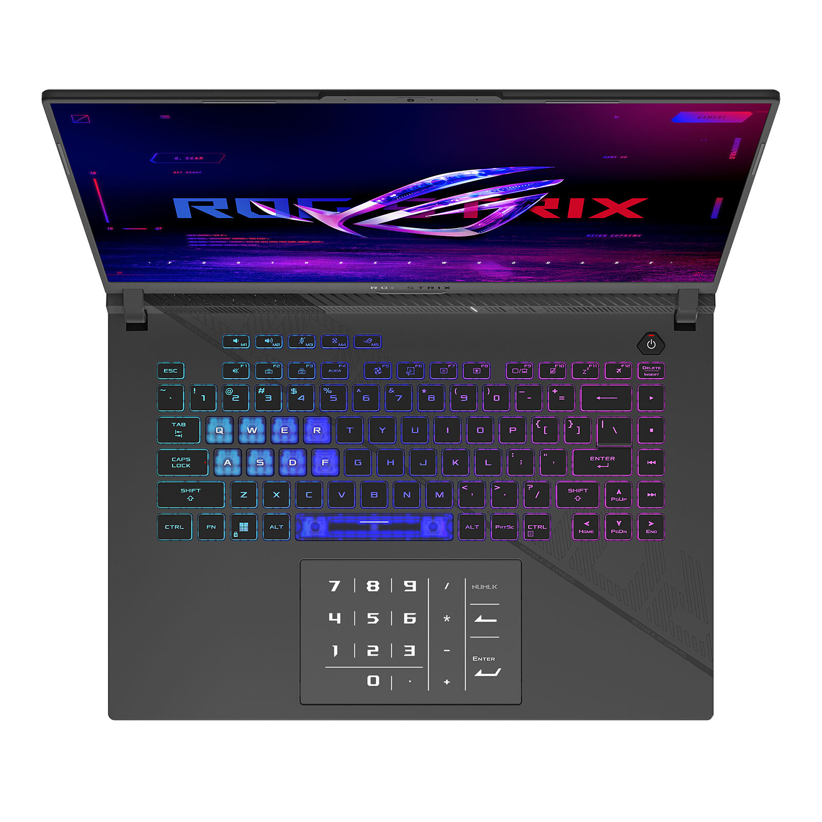 ASUS ROG STRIX G16 G614PR-RV076W - PC portable - Garantie 5 ans LDLC