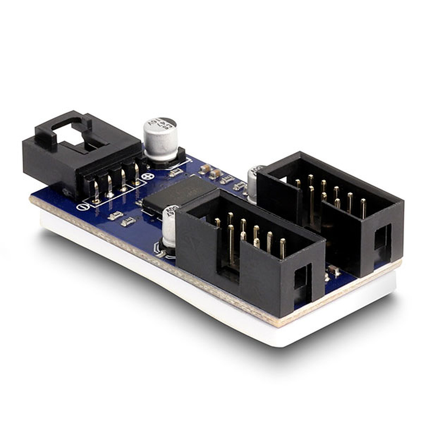 Delock Extension 2 internal USB 2.0 ports - USB - LDLC 3-year warranty