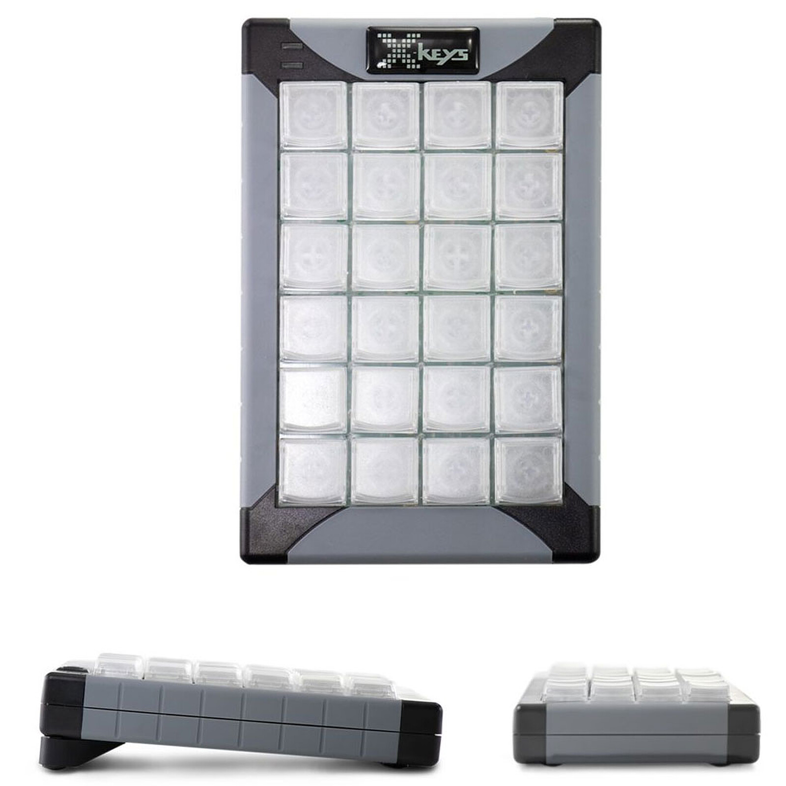 X-Keys XK-24 - Keyboard - LDLC