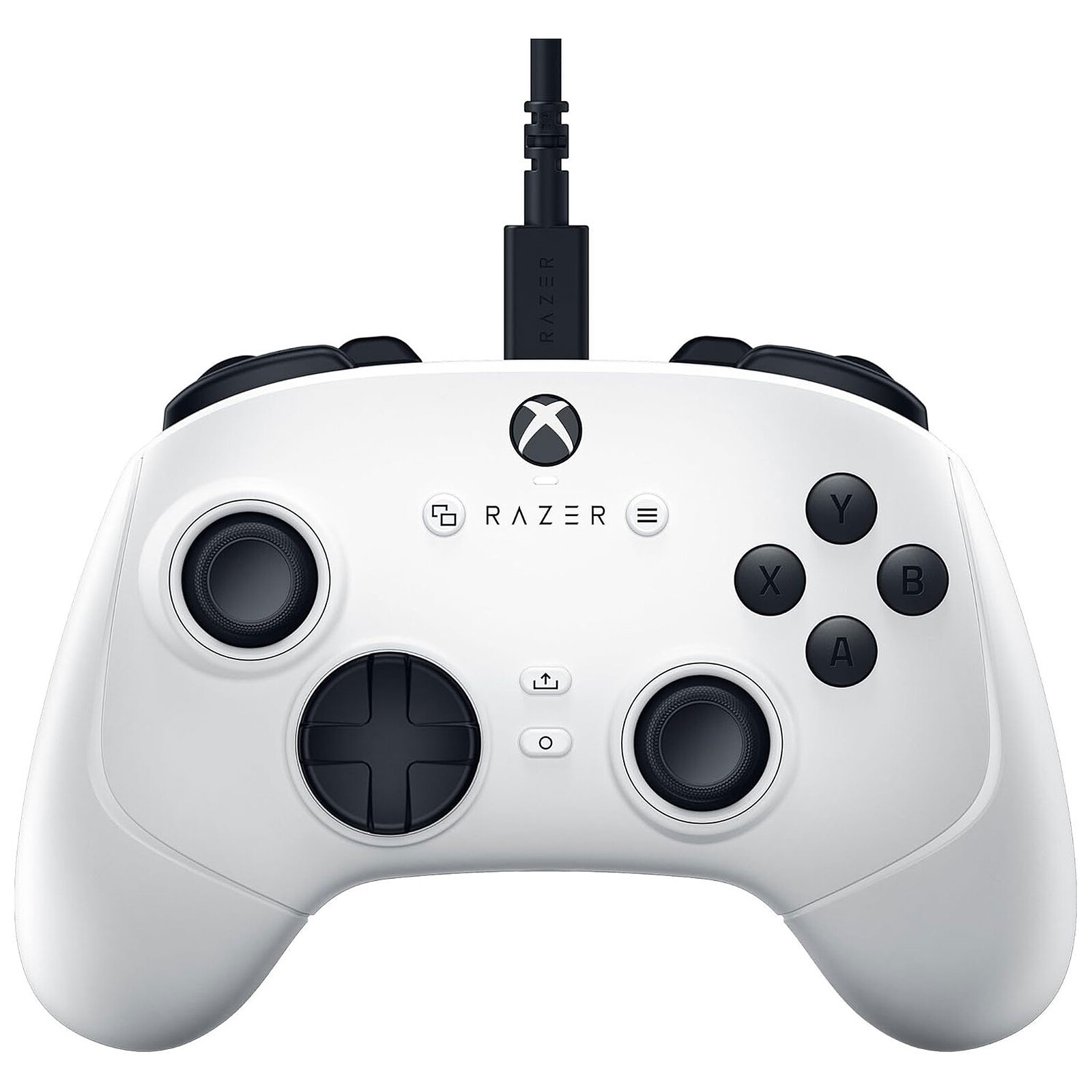 Razer Wolverine V3 Tournament Edition (Blanc) - Manette PC - LDLC