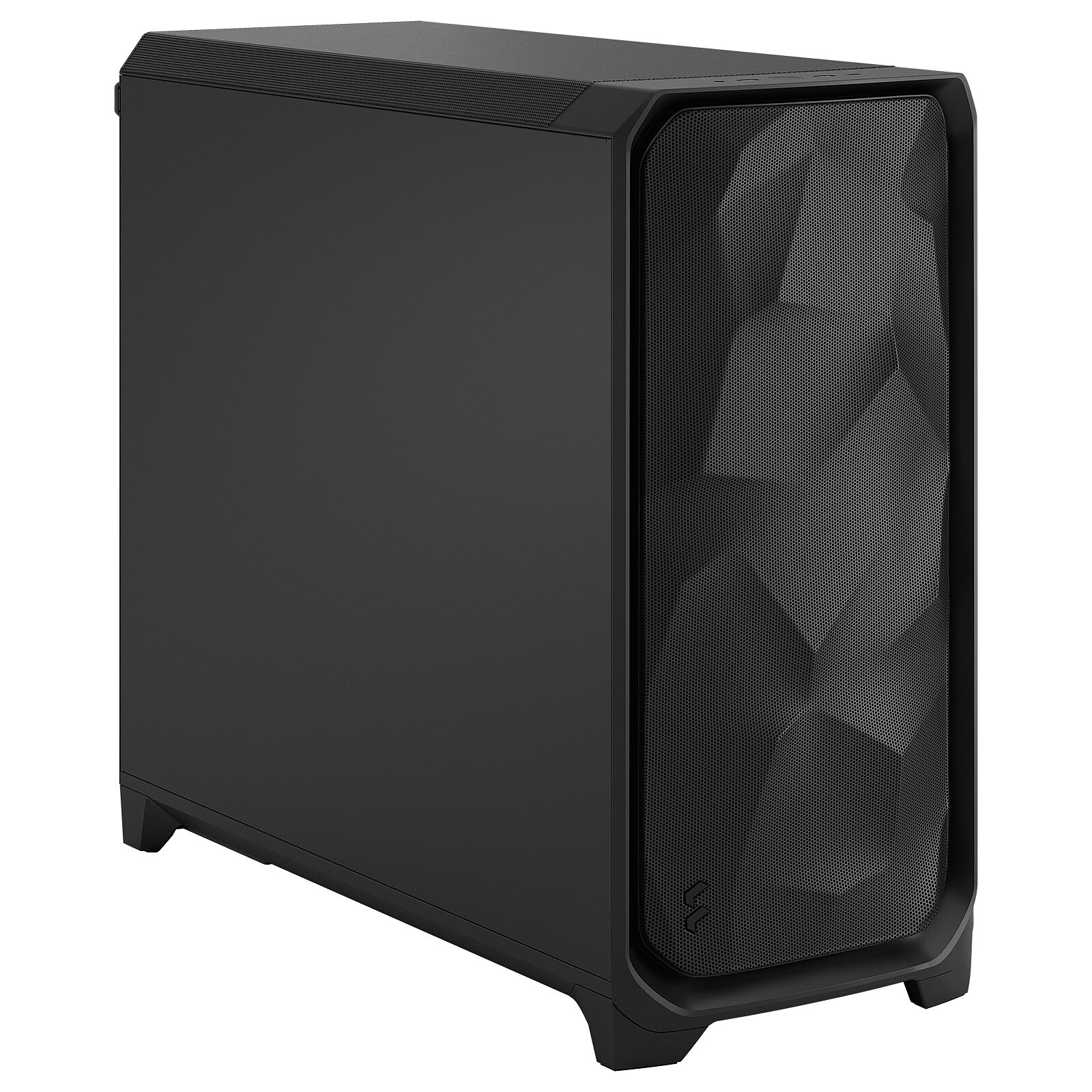 Fractal Design Meshify 3 Solid (Black) (DUPLICATION) - PC cases - LDLC ...