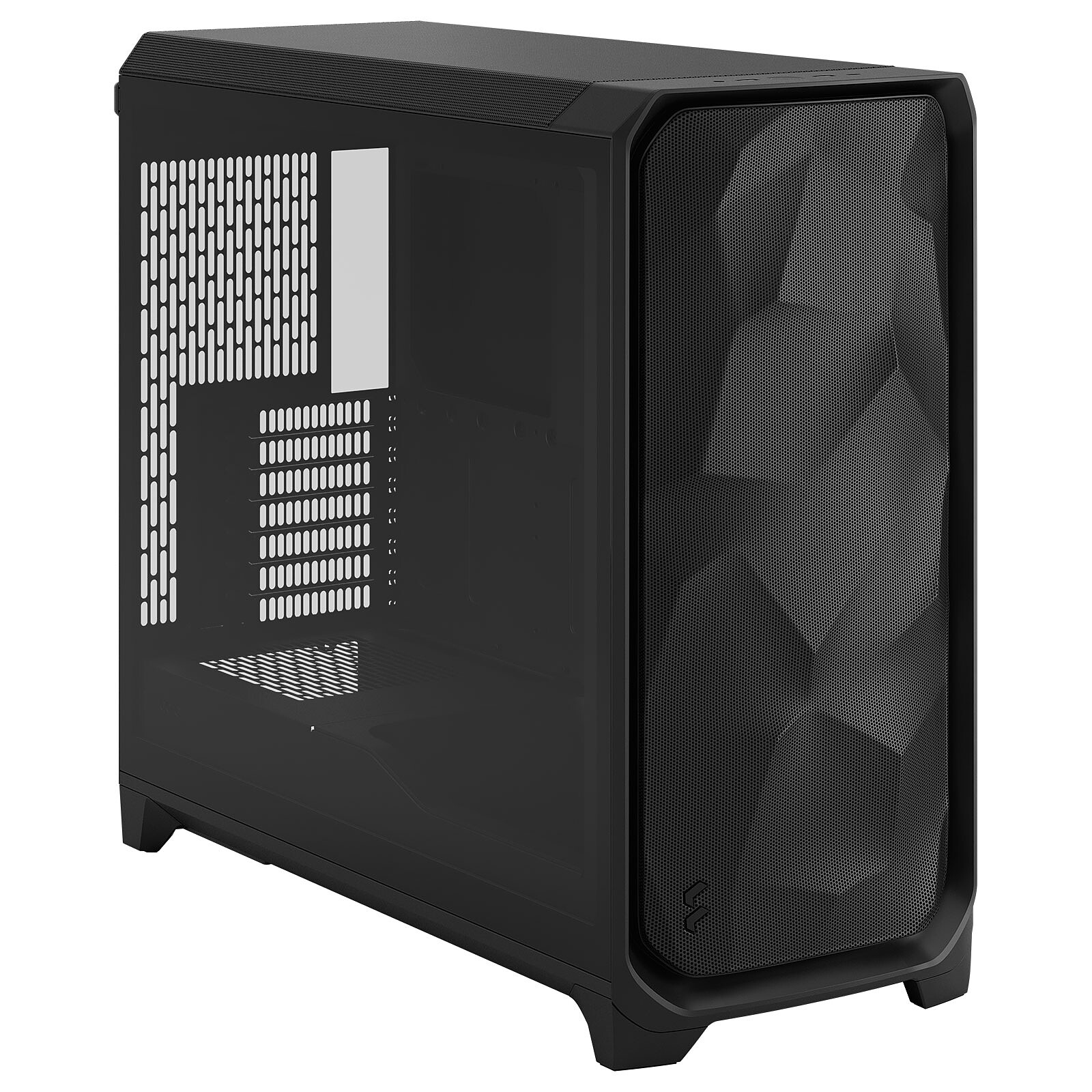 Fractal Design Meshify 3 XL TG Light (Black) - PC cases - LDLC | Holy Moley