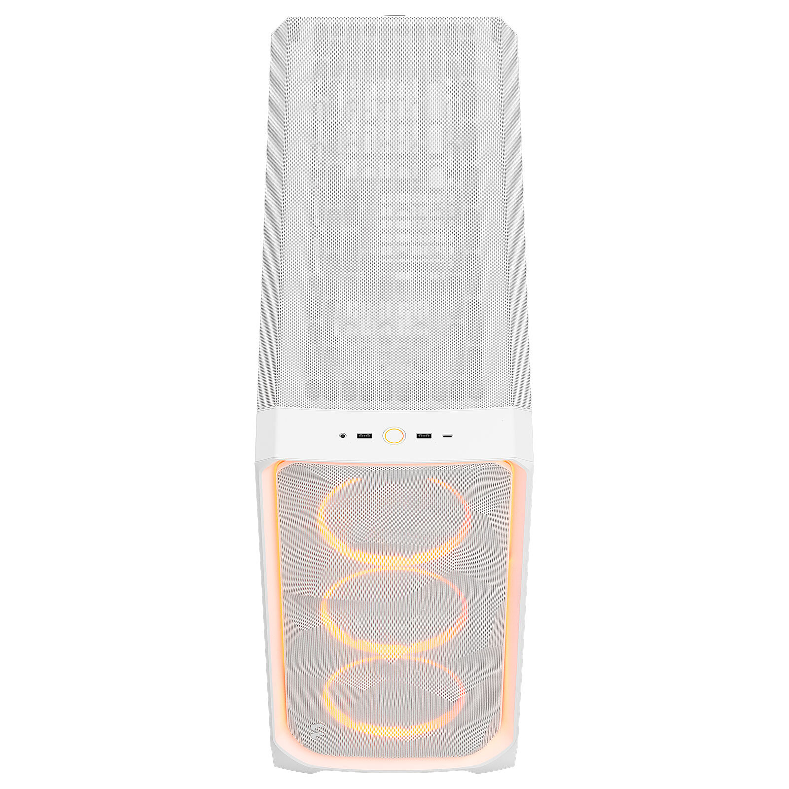 Fractal Design Meshify 3 XL Ambience Pro RGB (White) - PC cases - LDLC ...