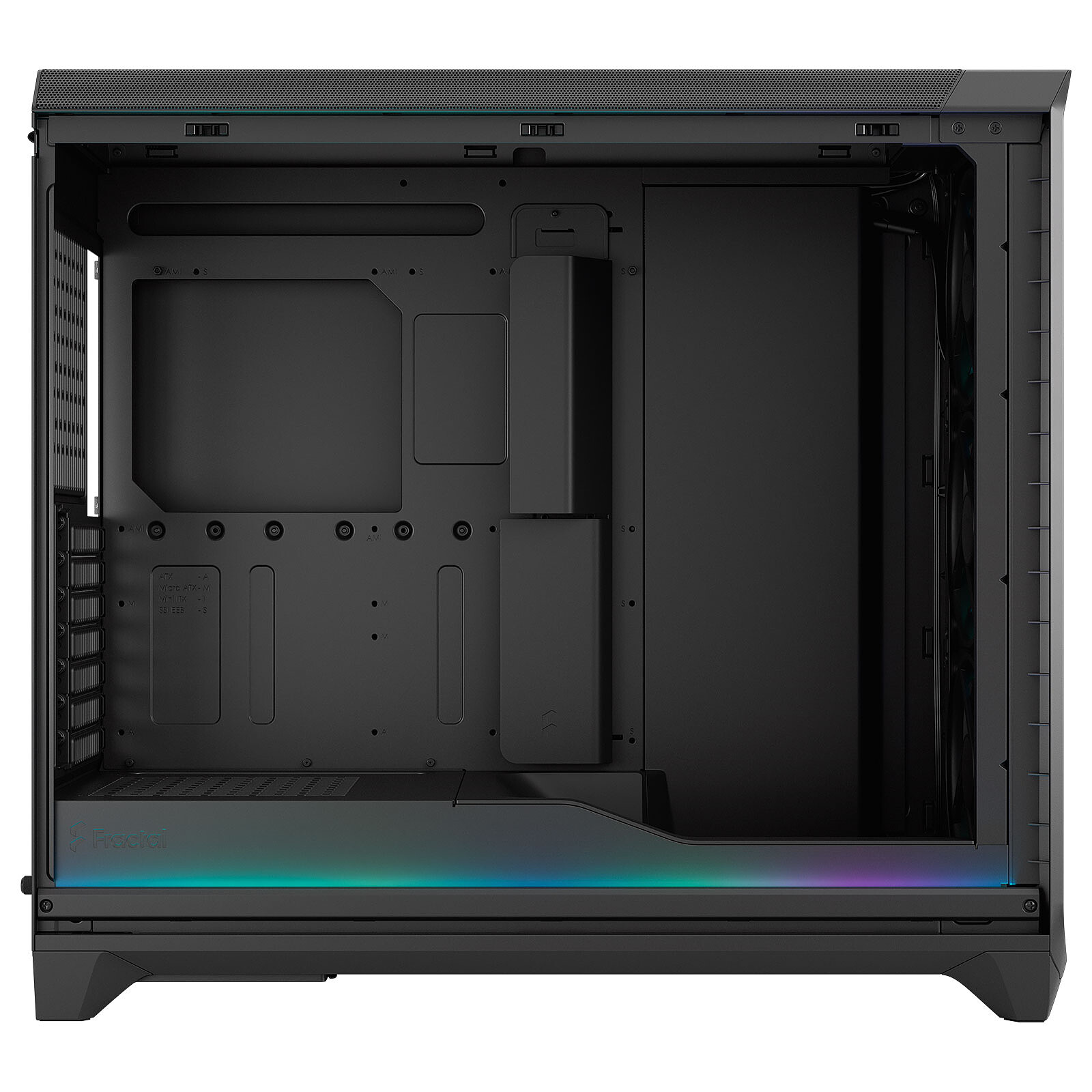 Fractal Design Meshify 3 XL Ambience Pro RGB (Negro) - Caja de PC ...