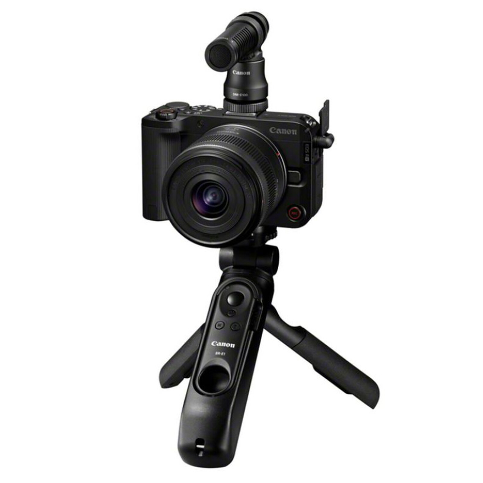 Canon EOS R50 V Creator Kit - Appareil photo hybride - LDLC