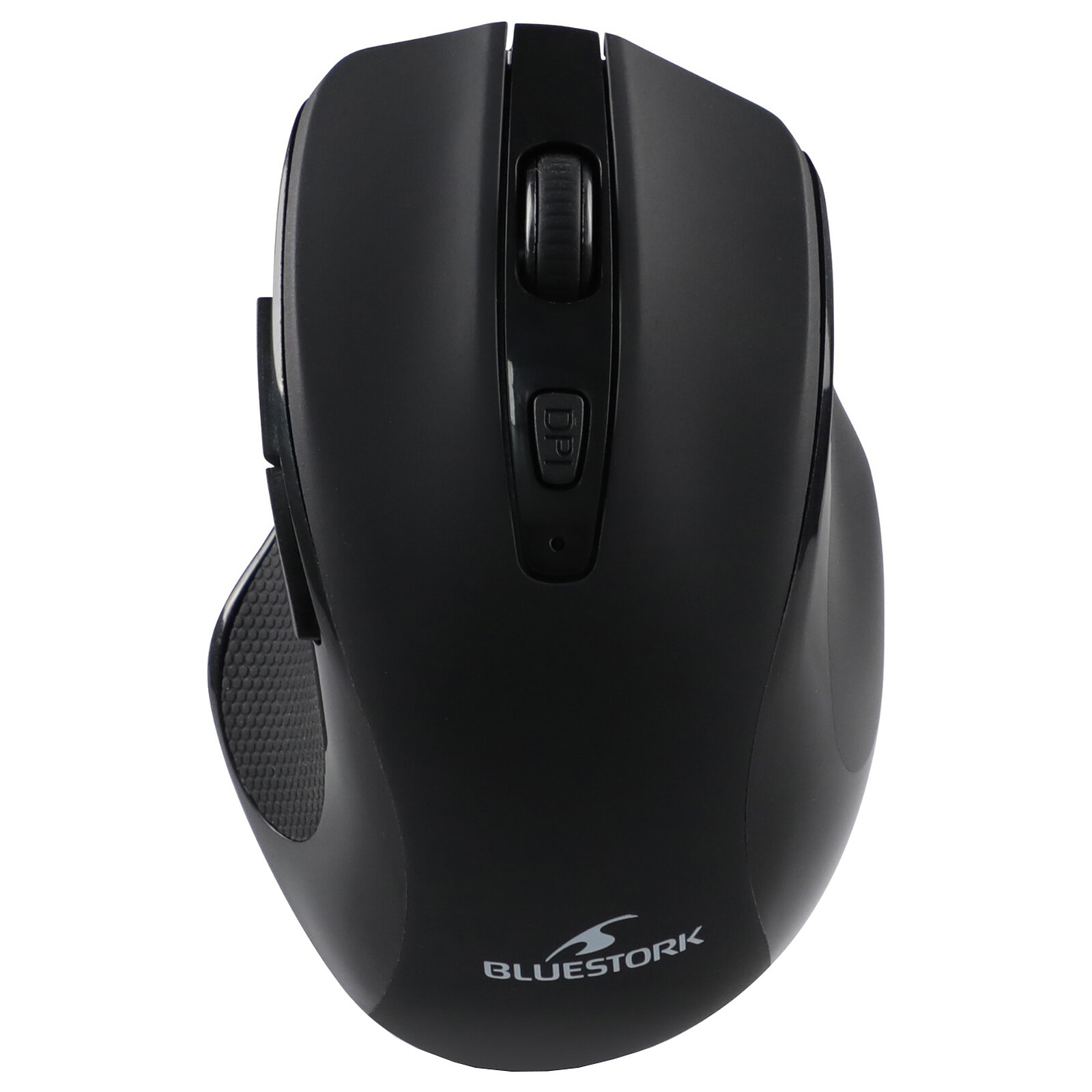 Bluestork Office 75 Black - Mouse - LDLC