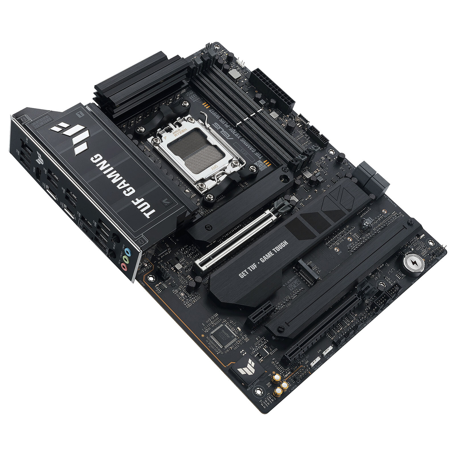 ASUS TUF GAMING X870E-PLUS WIFI7 - Motherboard - LDLC