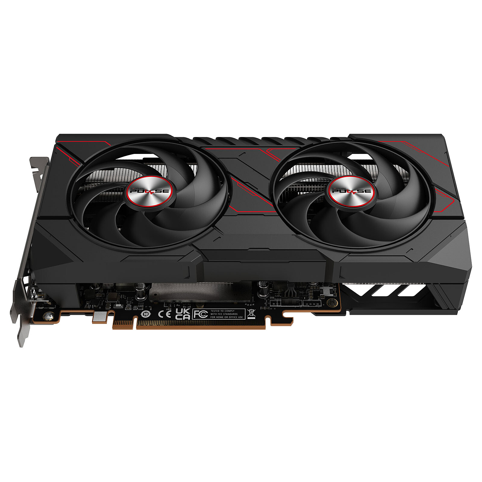 Sapphire PULSE AMD Radeon RX 9060 XT 16GB - Tarjeta gráfica - LDLC
