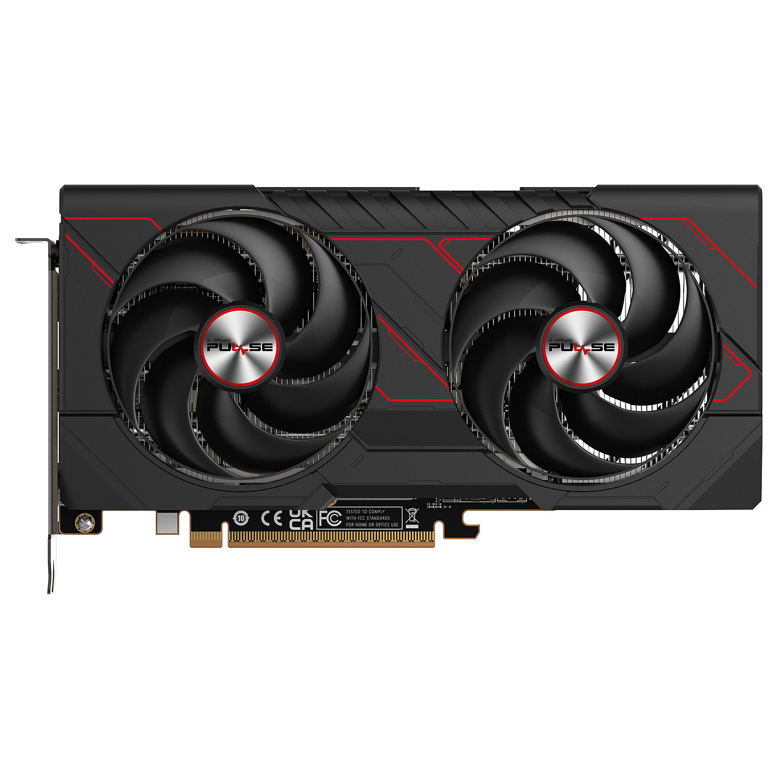Sapphire PULSE AMD Radeon RX 9060 XT 16GB - Carte graphique - LDLC